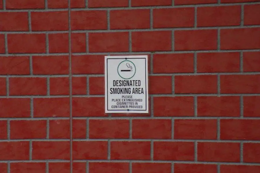 Airbnb No Smoking Policy Explained